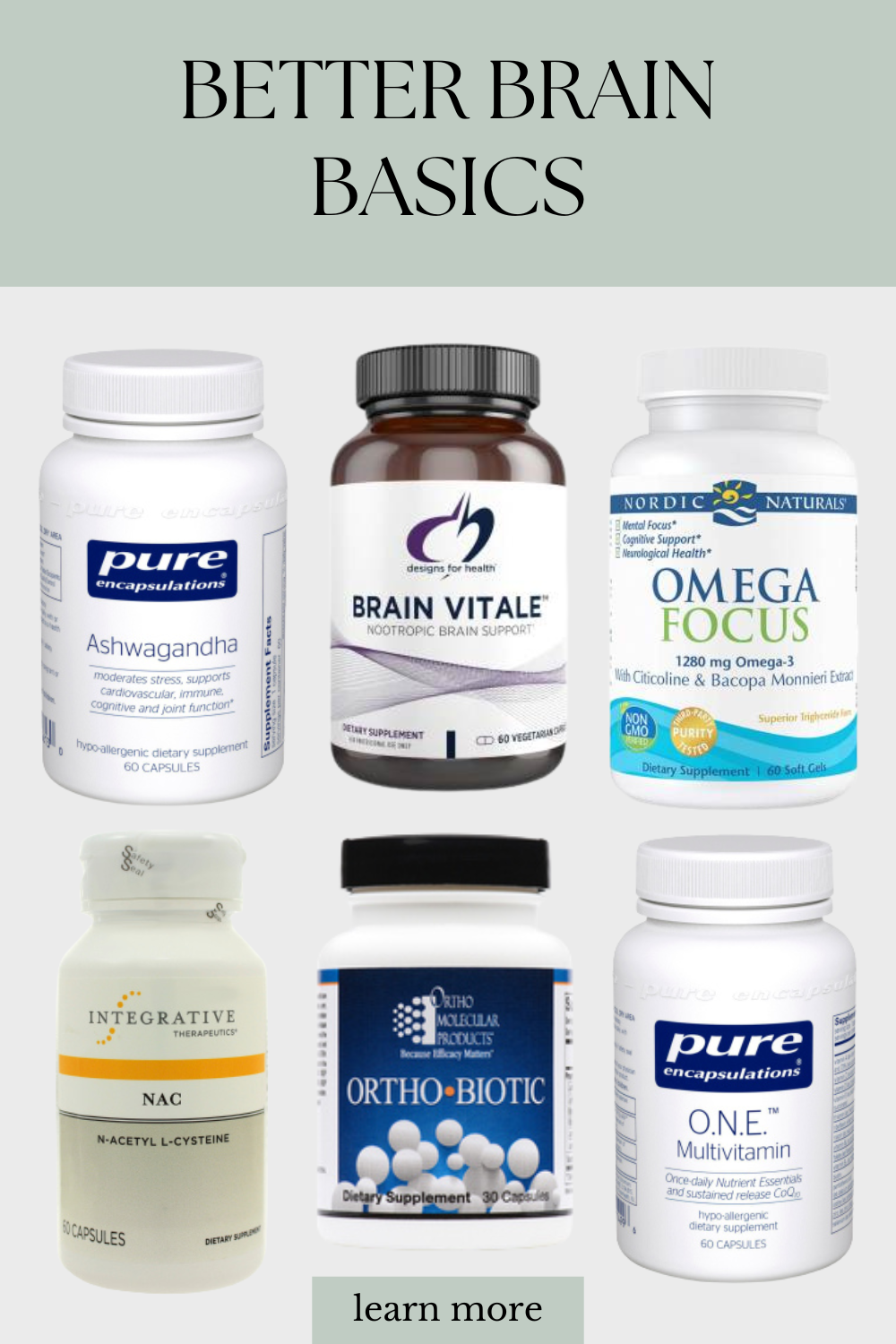 The Better Brain Protocol - OAKLEY Wellness, LLC