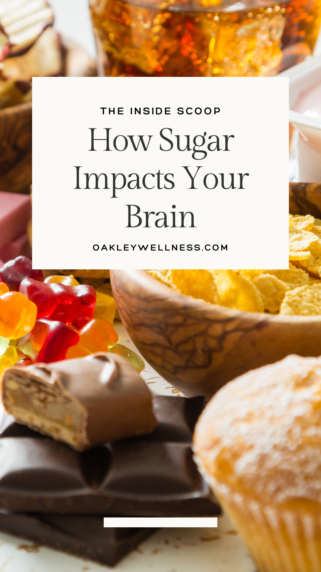 The Shocking Link Between Sugar, Insulin Resistance, and Cognitive ...